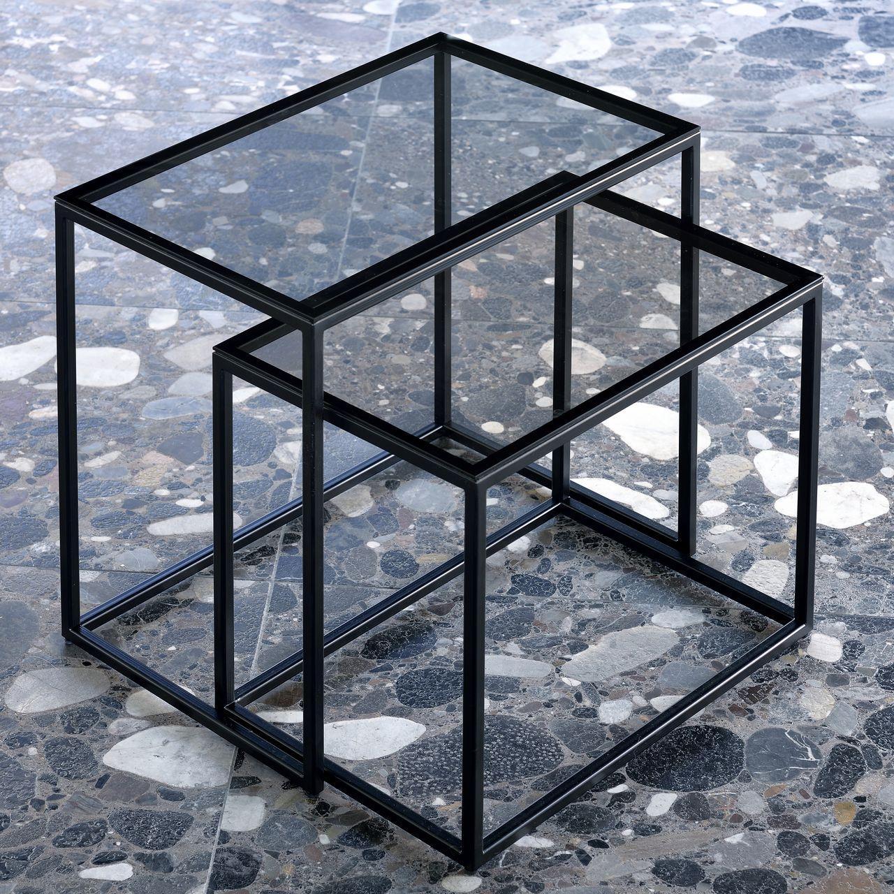 Anders Nesting side table set | Re-loved